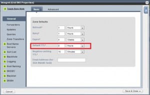 Gerenciando o cache do DNS recursivo em um appliance Infoblox - Agility