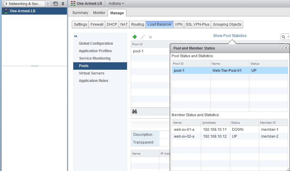 0191_NSX_One-arm_Load_Balance - Agility