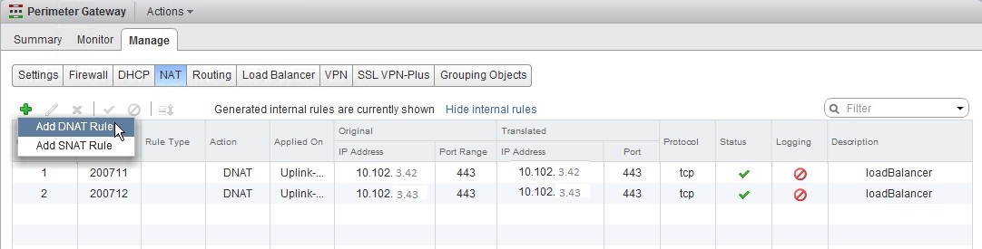 0246_NSX_NAT_and_Edge_Firewall - Agility