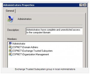 Configurando File Share Witness para o Exchange 2010 DAG - Agility