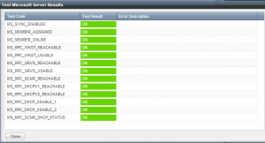 Gerenciando um DHCP Server Microsoft no IPAM Infoblox - Agility