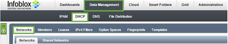 Utilizando Filtros de MAC Address no DHCP Infoblox - Agility