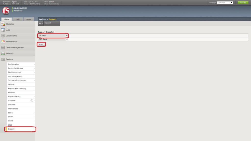IHealth: Uma ferramenta de análise do BIG-IP F5 - Agility