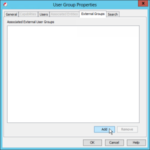 Integrando CommVault CommCell Console ao Active Directory - Agility