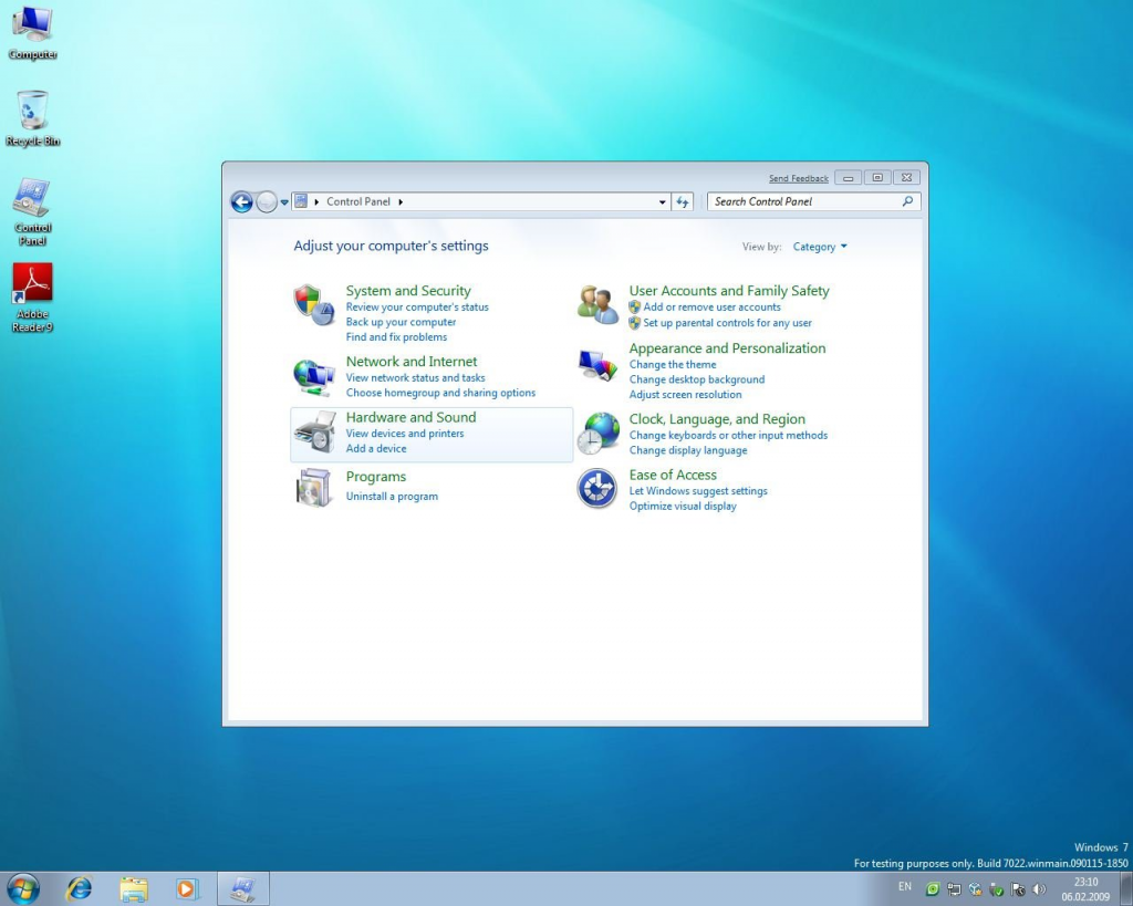 Ataques Avançados contra CPL (Control Panel Applets) - Agility