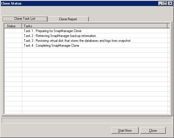 28_12_2014 – Utilizando o recurso de FlexClone do SnapManager6 - Agility
